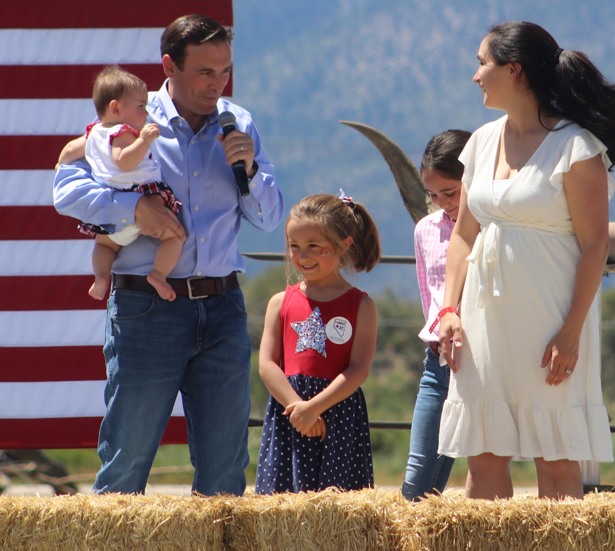 Noem, Cruz energize the crowd at the annual Basque Fry | Carson City’s Trusted News Source Since ...